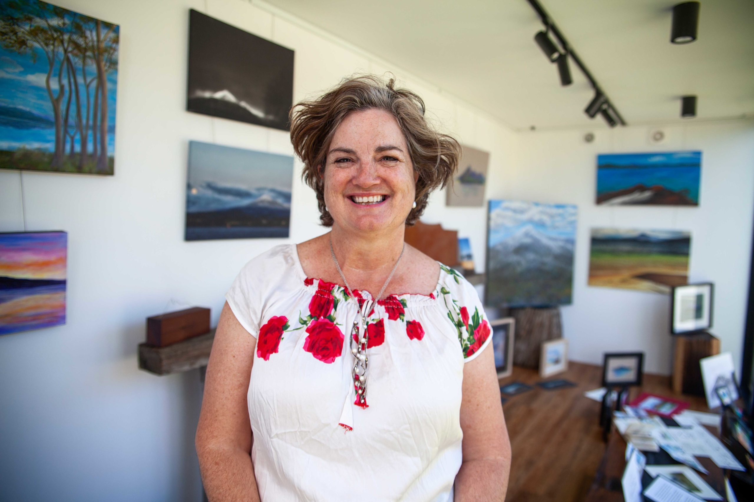 ARTBOX's '100 Stories of Adamsons Peak' launched in Dover - Huon Valley Council