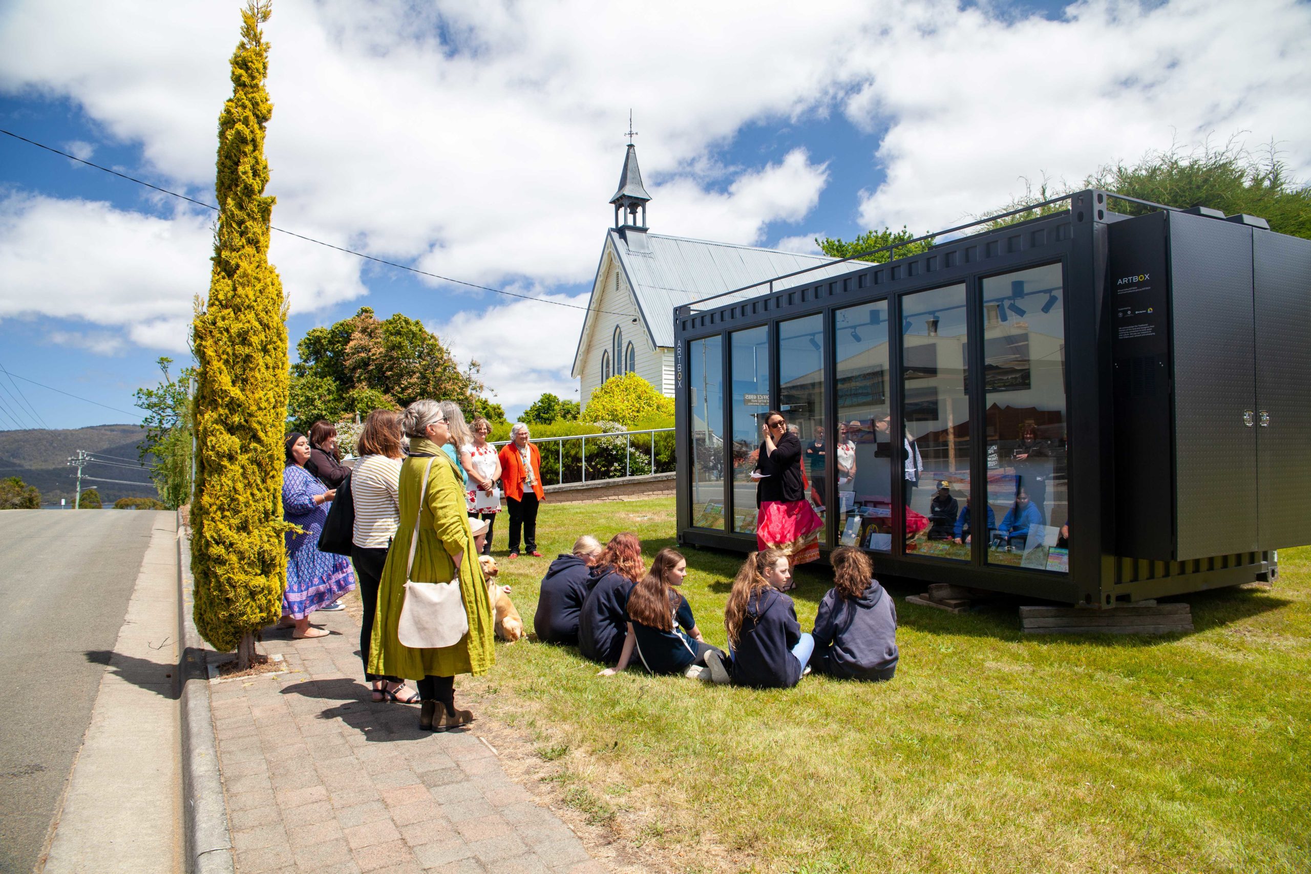 Local Art Groups and Annual Shows - Huon Valley Council