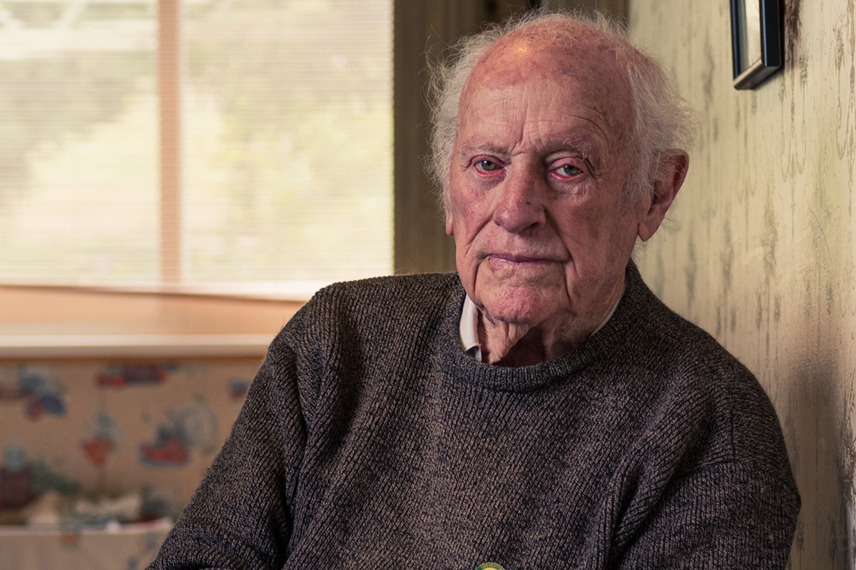 In Remembrance: Dr Richard Geeves OAM, icon of the Huon Valley - Huon ...