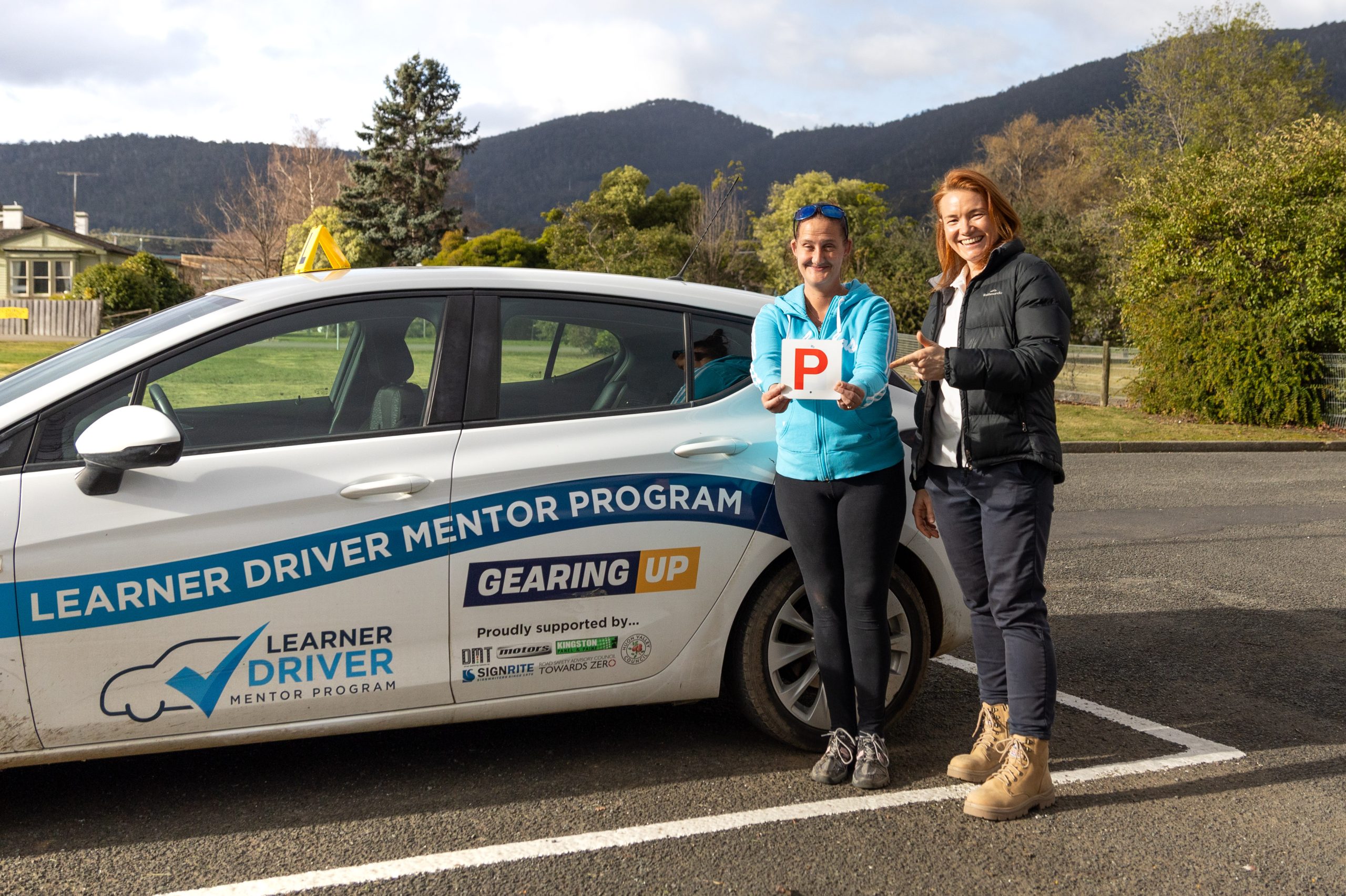 Gearing Up program - how four years of supervised driving was worth the ...