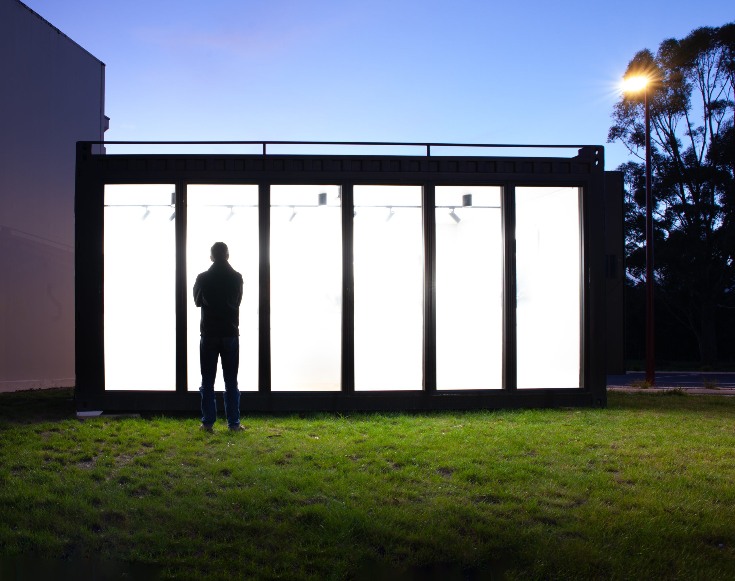 New mobile exhibition space to travel the Huon Valley - Huon Valley Council