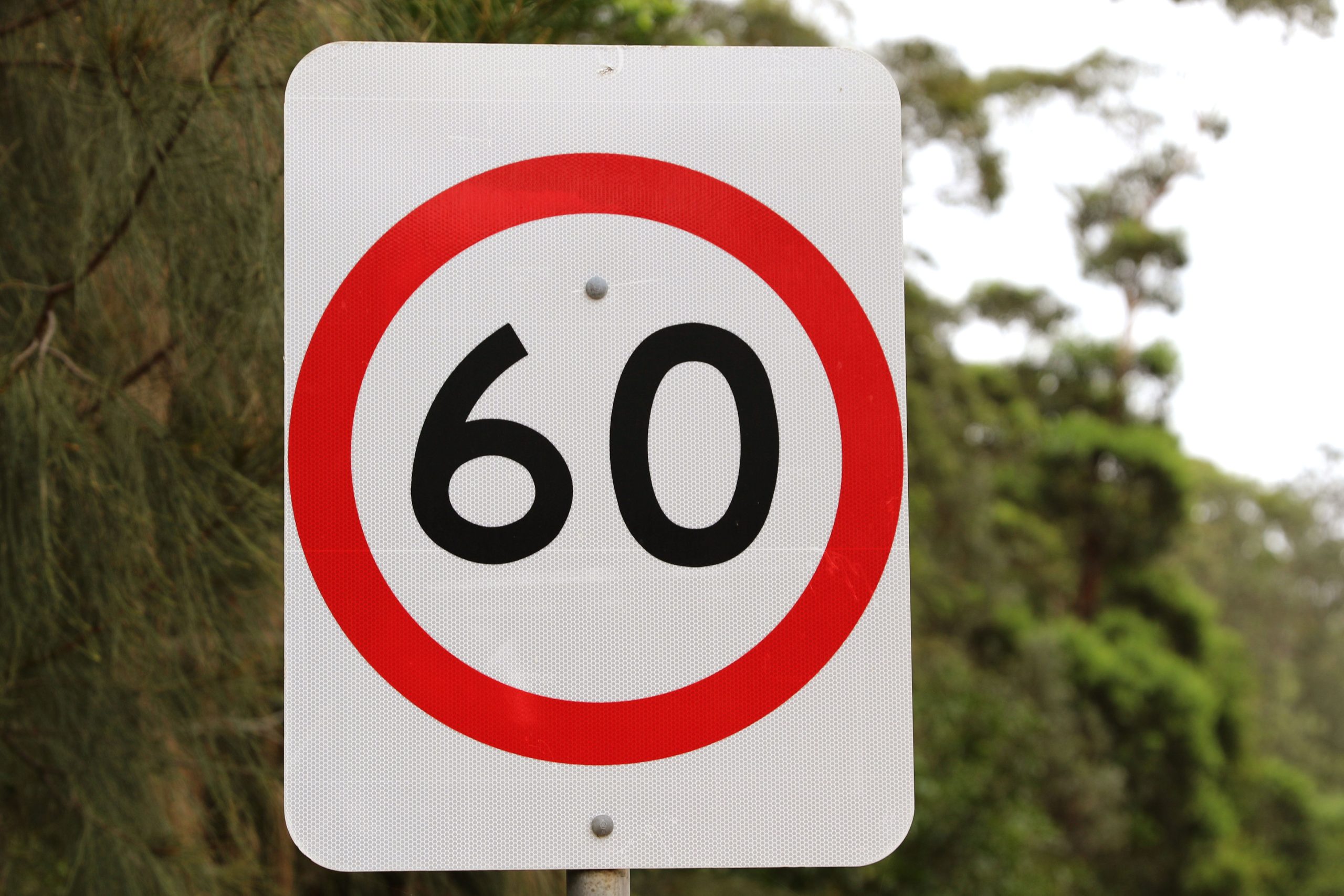 Speed limit change to Pelverata Road - Huon Valley Council