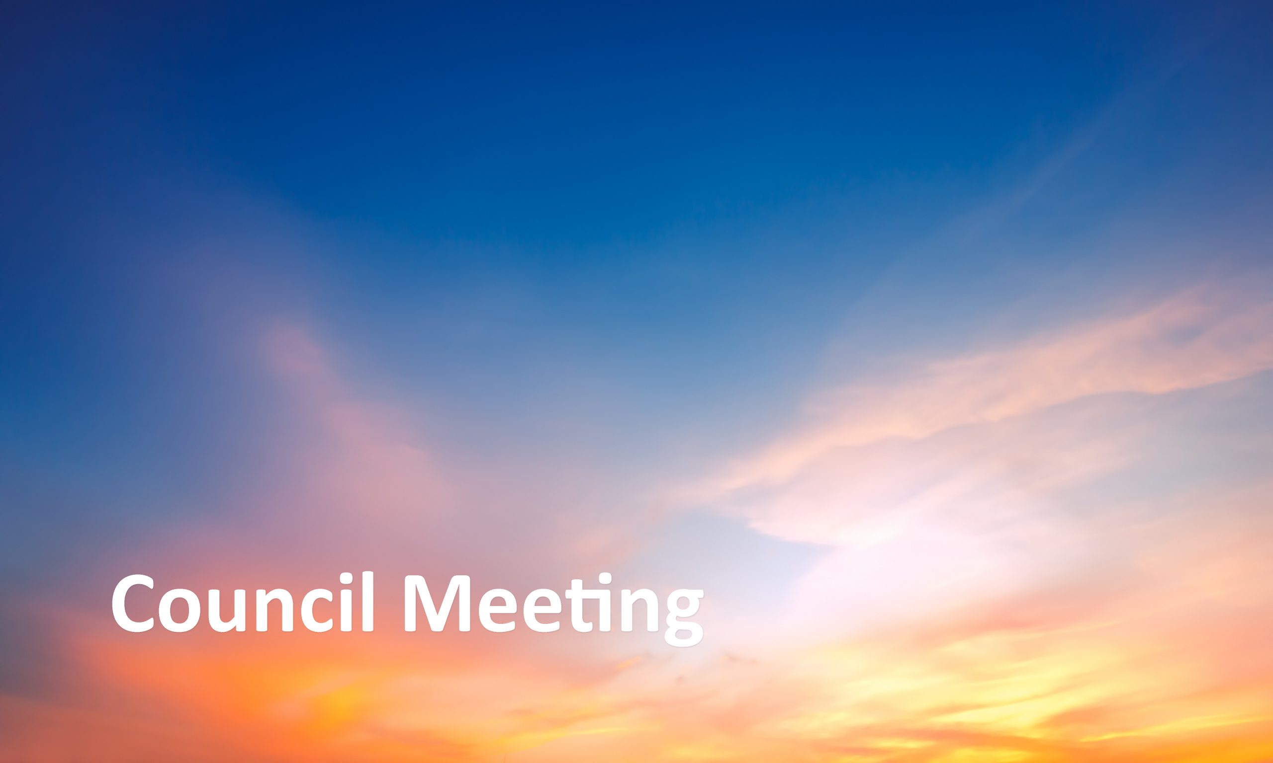 Ordinary Council Meeting – Wednesday 18 June 2025 - Huon Valley Council